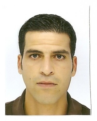 Ammar Balti (Lafitte TP (Eurovia) / Groupe Vinci)