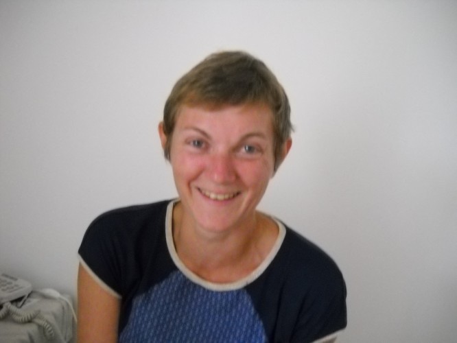 Caroline Bouillet