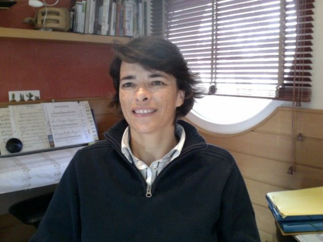 Anne Pigeau (Anne PIGEAU)