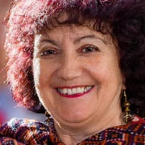 Christine Baron (GINGER CATED)